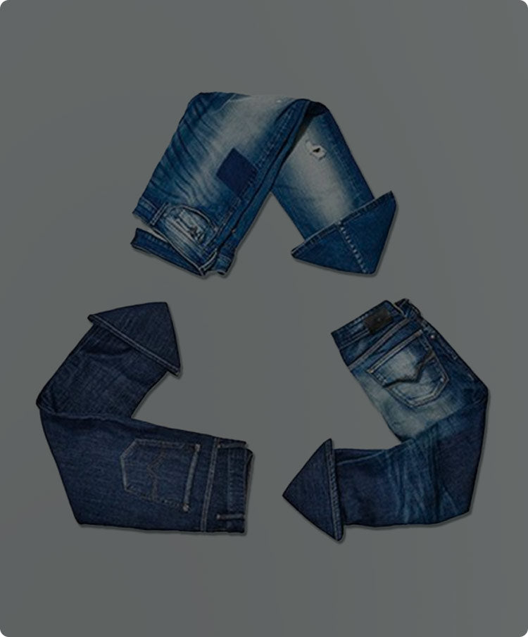 OGL Sustainable Denim – OGLmove