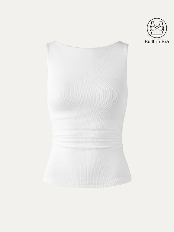 Hot Tank Top with Open Back – OGLmove