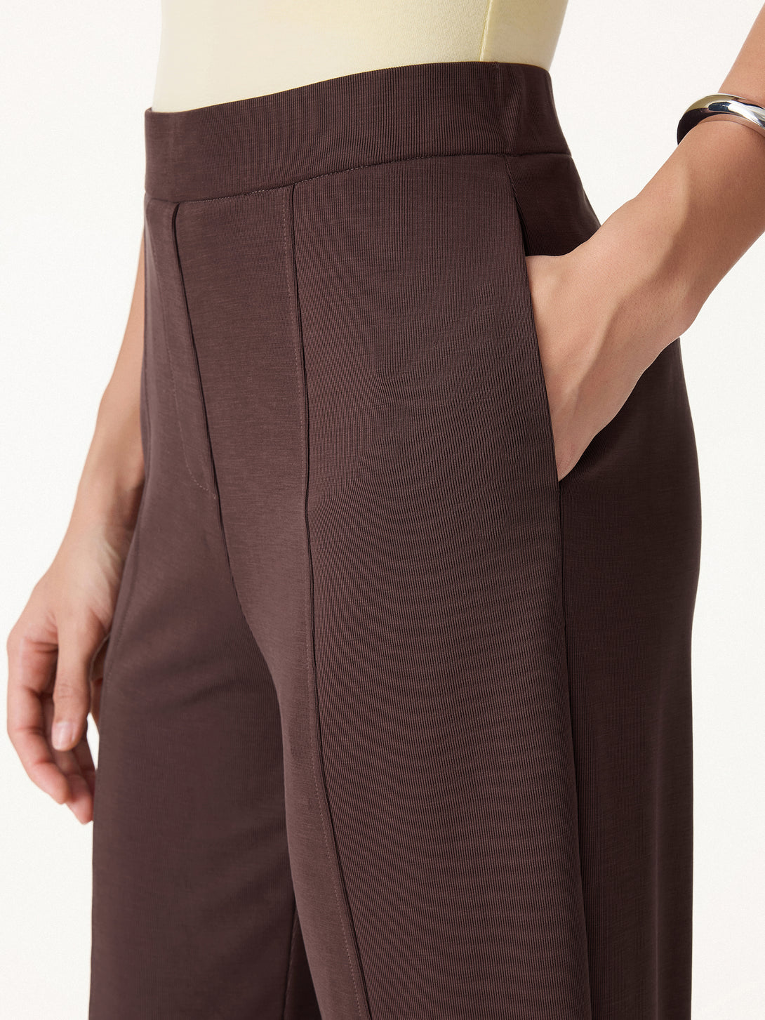 OGL Sandwashed Mid Rise Cropped Balloon Pants – OGLmove