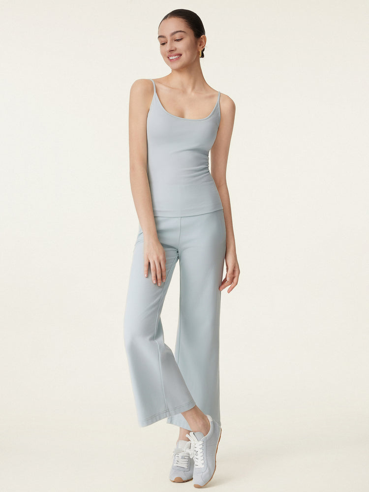Ogl Scoop Neck Spaghetti New Airy Brami Tank – OGLmove